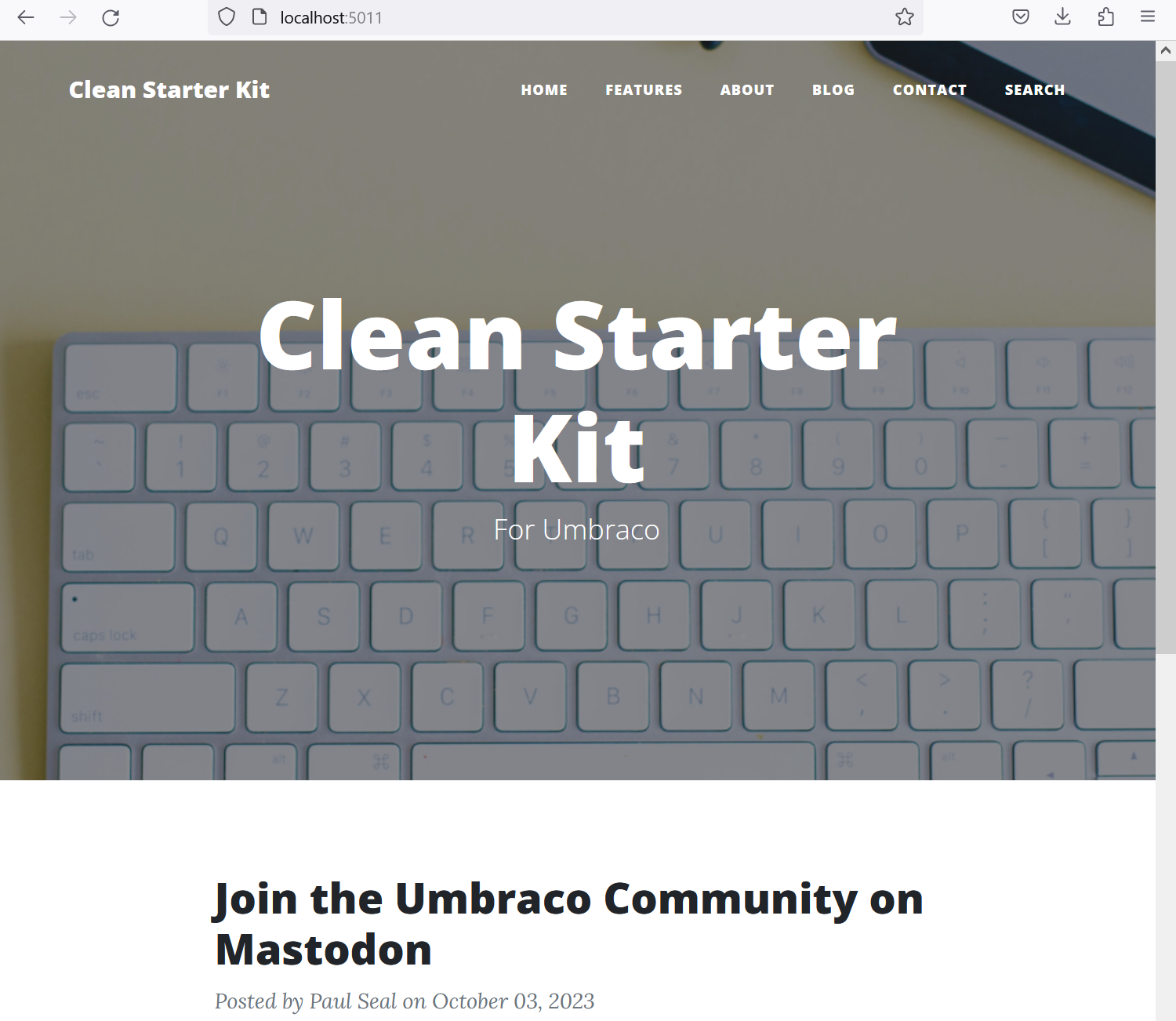 Umbraco And Docker Containers What Why And How 24 Days In Umbraco 0208