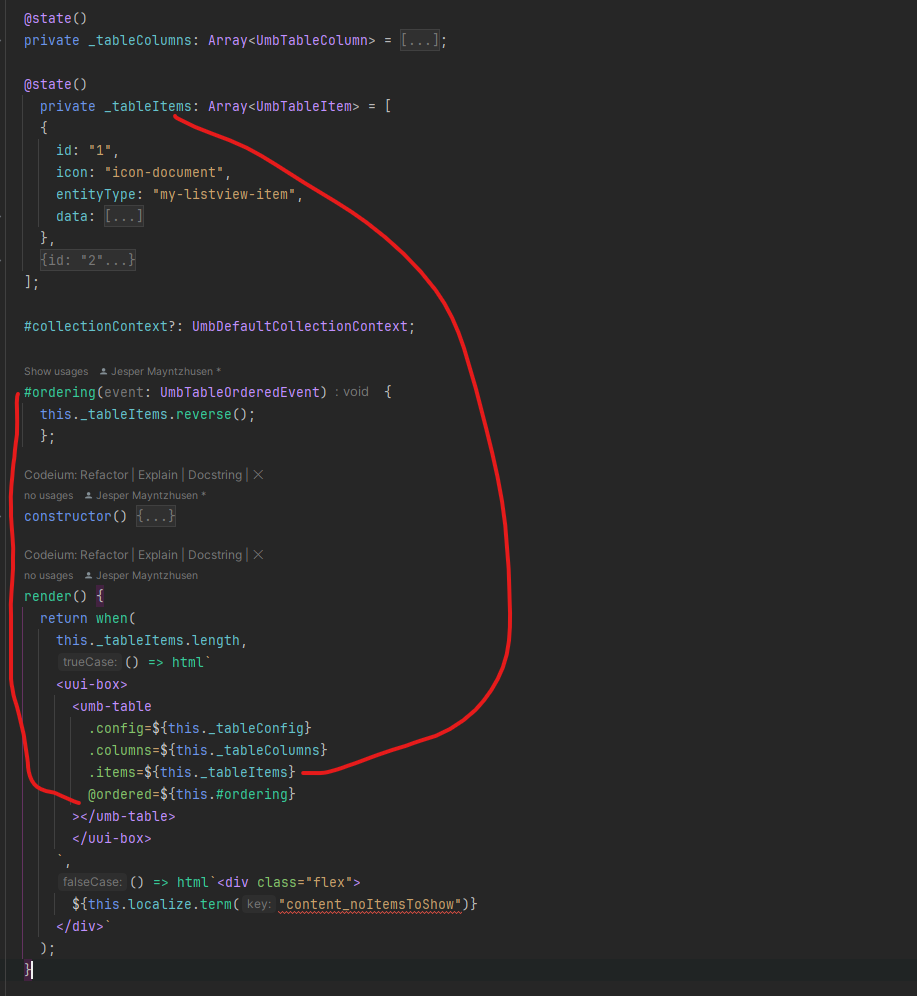From Angularjs To Web Components My Journey With The New Umbraco Backoffice — 24 Days In Umbraco
