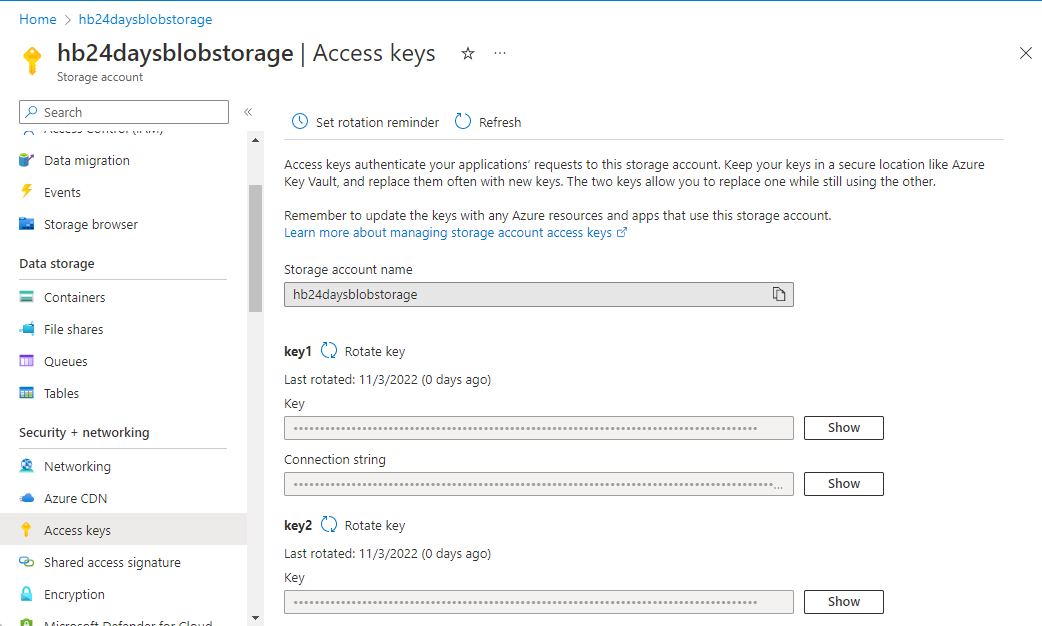 How To Configure Azure For Your Umbraco Media 24 Days In Umbraco 6582
